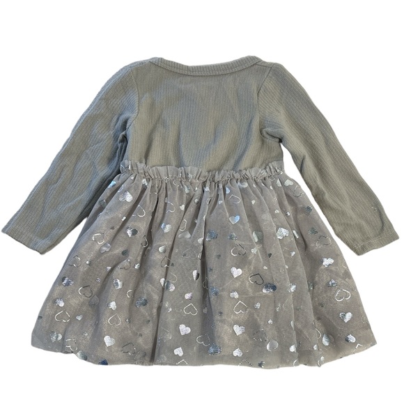 dELiA*s | Dresses | Delias Girls Babys Longsleeve Tutuhem Henleydetail ...